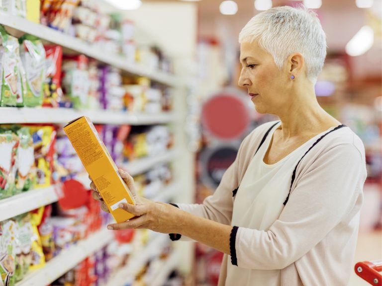 Lesson 3.2: Understanding Nutrition Labels – Instructor Resource Center