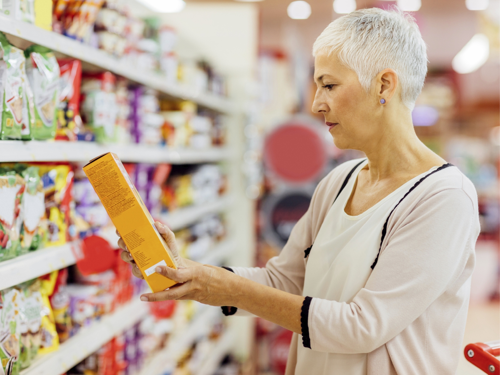 Lesson 3.2: Understanding Nutrition Labels – Instructor Resource Center