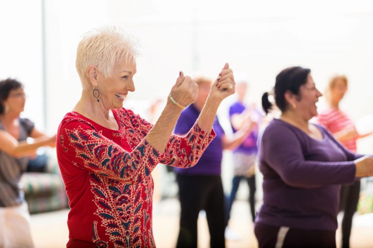 Lesson 1.2: Benefits of Music During Exercise – Instructor Resource Center